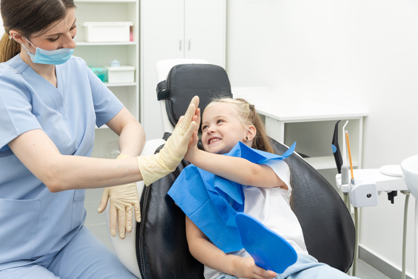 Are Fillings Necessary for Cavities in Baby Teeth? | Simply Pediatric ...