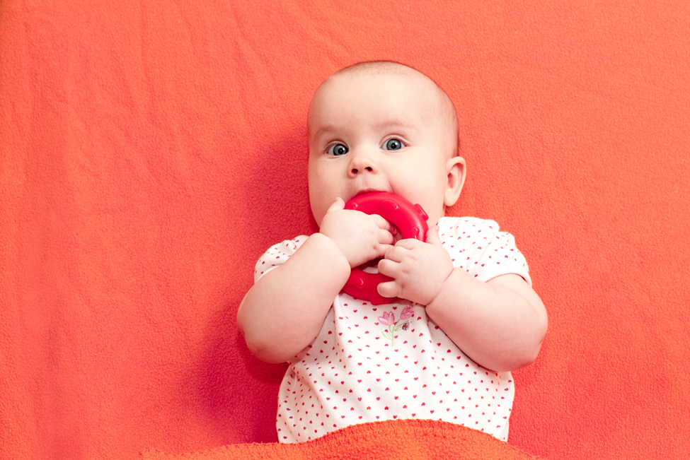 Are Teething Rings Safe? | Simply Pediatric Dentistry & Orthodontics